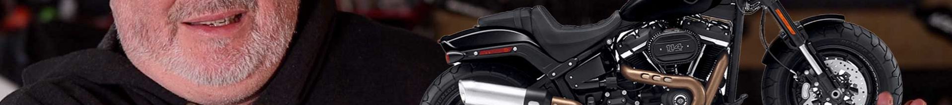 How to ride a heavy motorcycle - tips & training exercises - MCrider