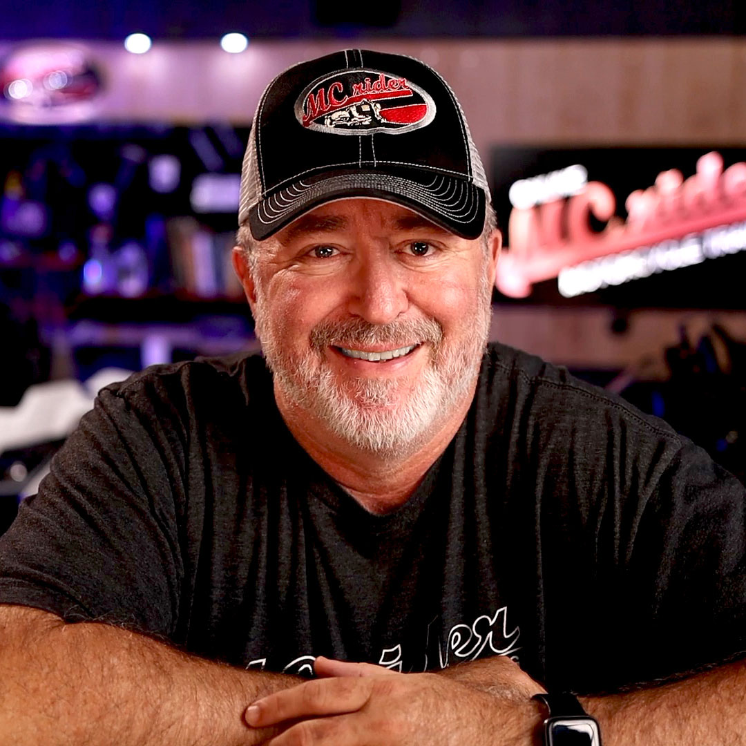 About MCrider - MCrider