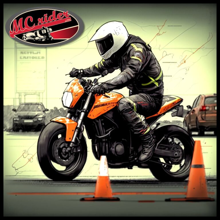 Find a Motorcycle Class - MCrider