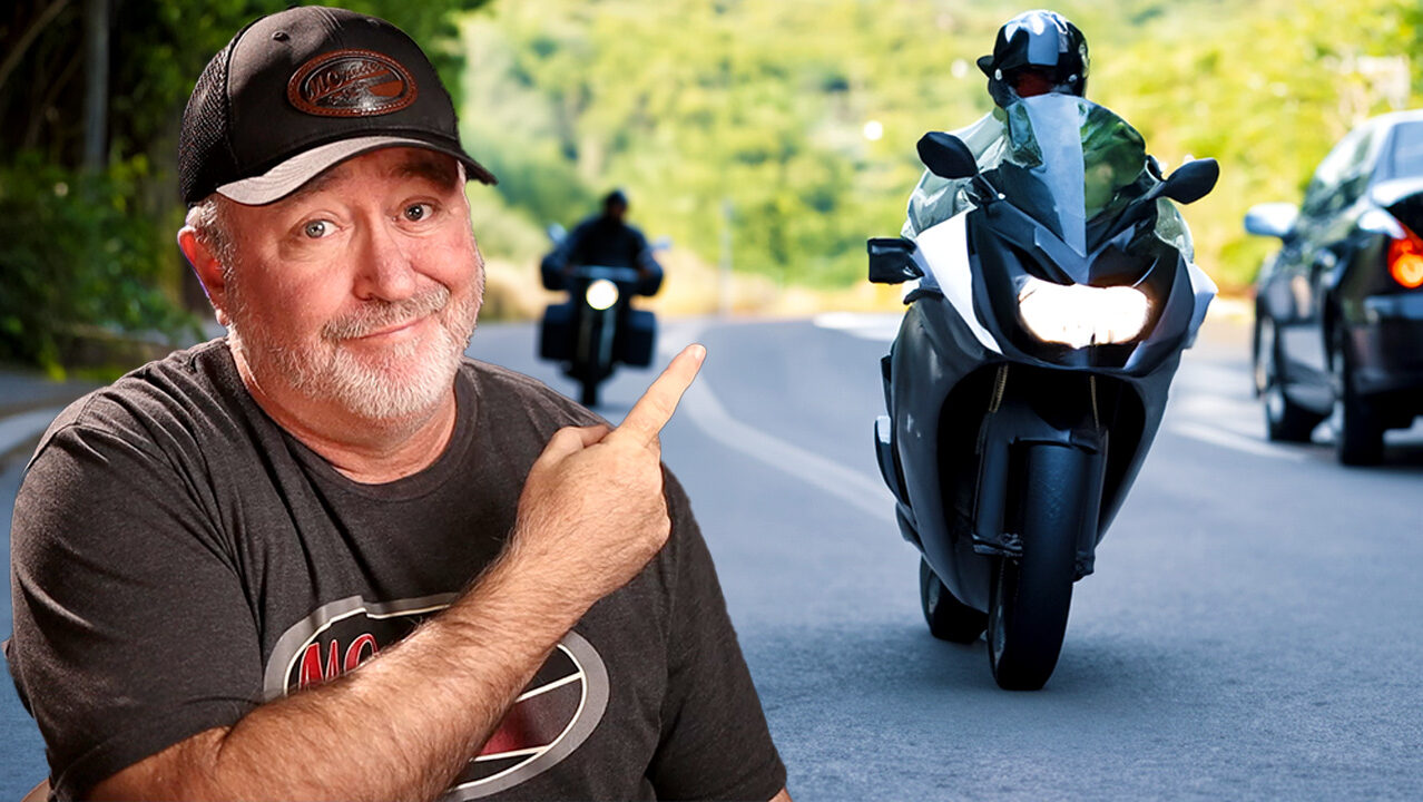 Motorcycle Wisdom - MCrider