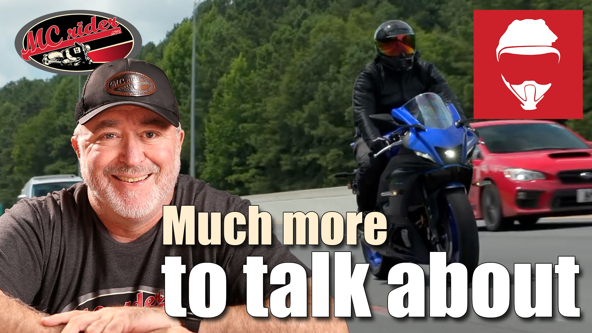 What Chaseontwowheels should re-think on Riding a Motorcycle in Traffic ...