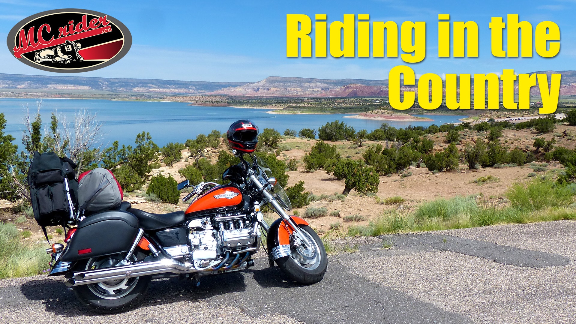 Tips for Riding a Motorcycle in the Country - MCrider