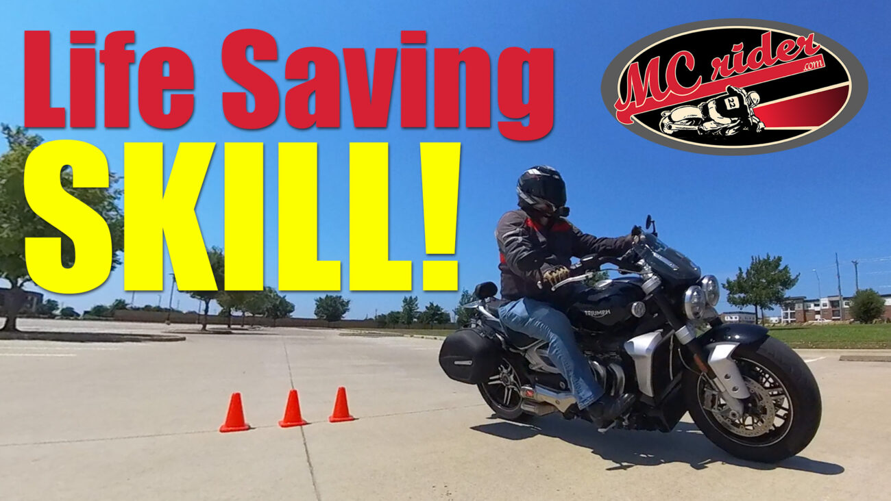 Road Skills - MCrider