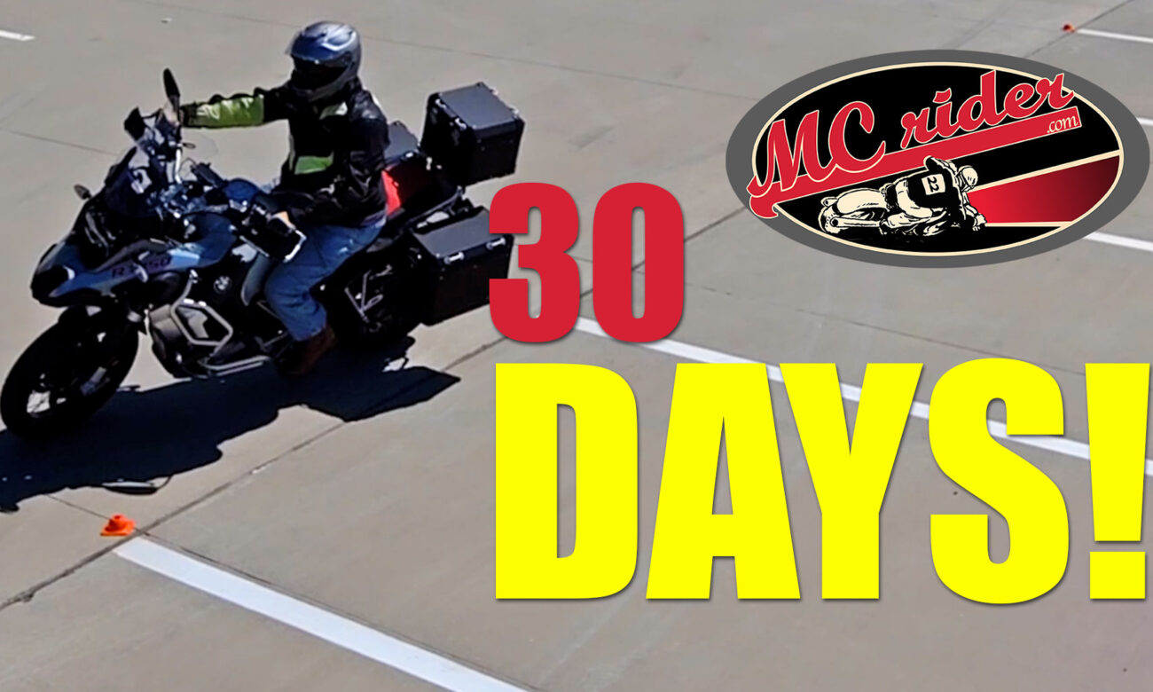 Every MCrider motorcycle training video on one page