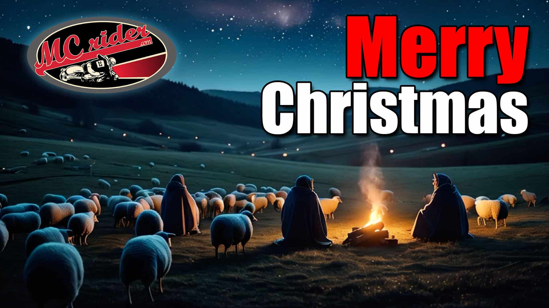 Merry Christmas! - MCrider