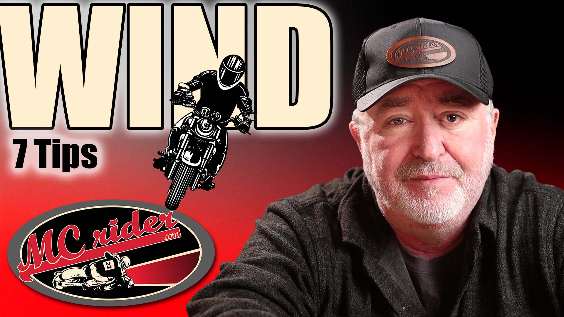 7 Must Know Tips for Riding in the Wind - MCrider